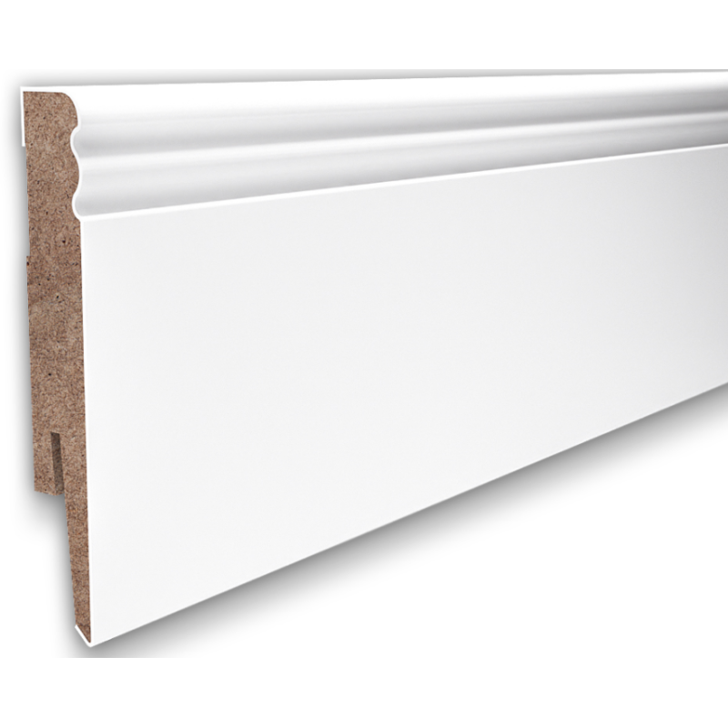 Grindjuostės baltos spalvos