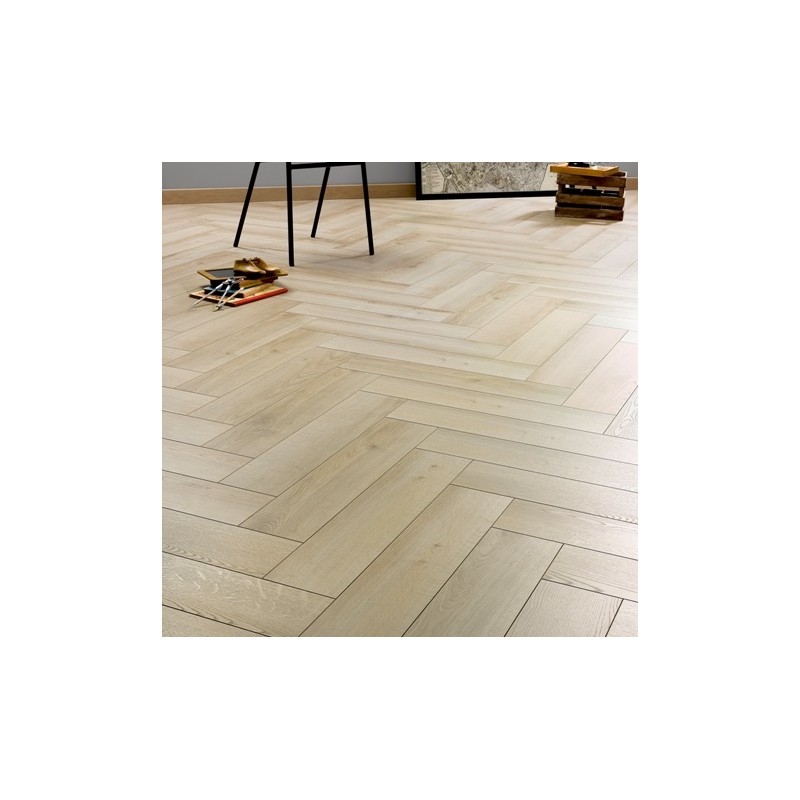 Herringbone Jefferson 435 Alsapan laminuotos grindys