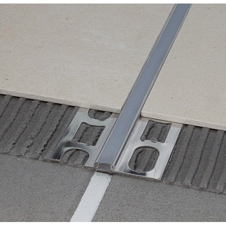 NTI Nerūdijančio plieno Deformacinių siūlių profilis