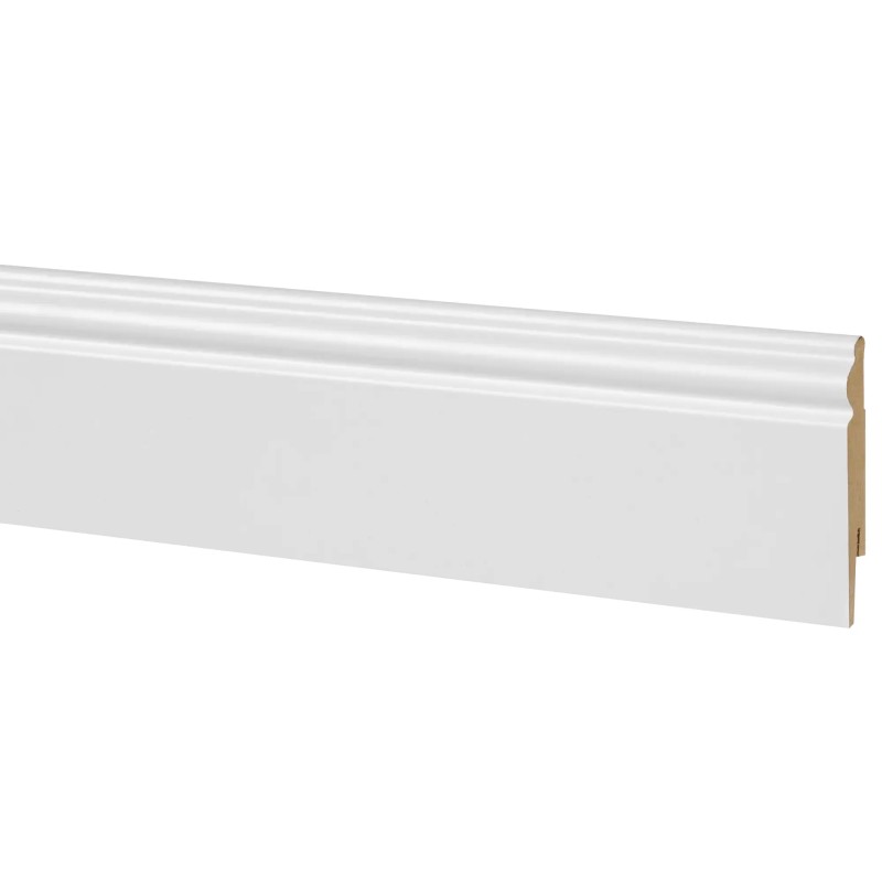 Grindjuostės baltos spalvos